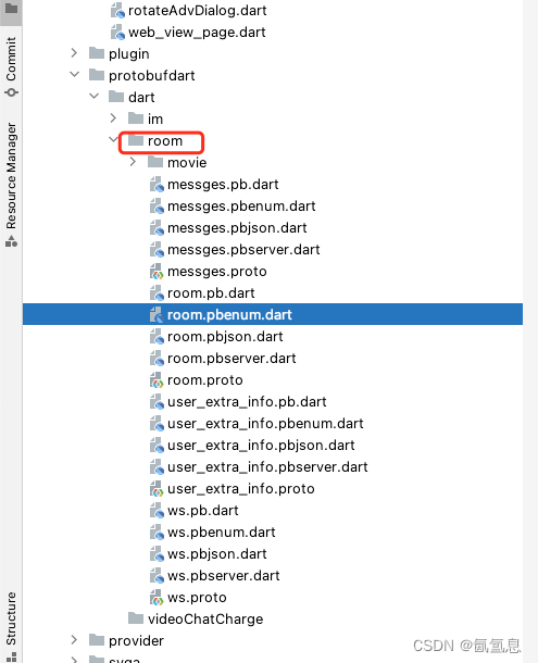 flutter protobuf插件的安装和使用_protoc-gen-dart-CSDN博客