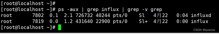 jmeter连接influxDB报错ERROR o.a.j.v.b.i.Http failed to send data to influxDB server : Timeout ...