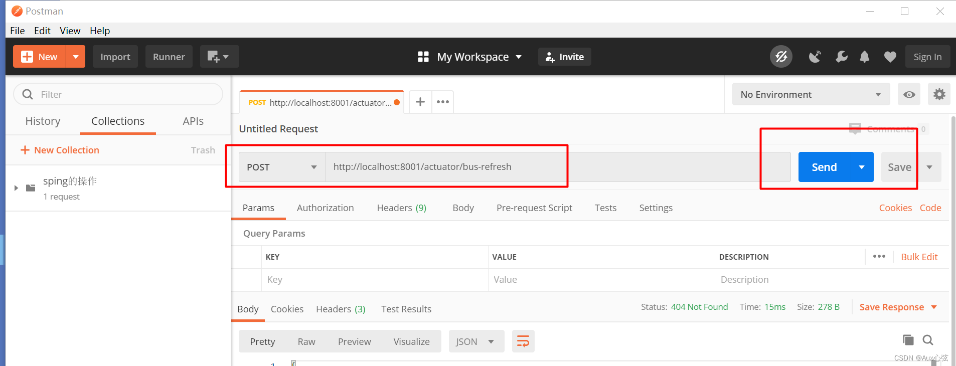 web后端-SpringCloud-Bus消息总线组件_springboot 总线用哪个-CSDN博客