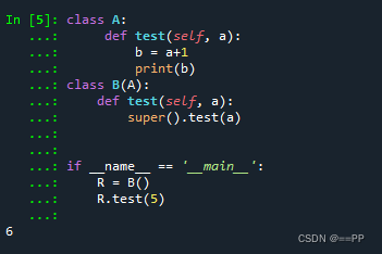【python】super()函数的用法详解！-CSDN博客