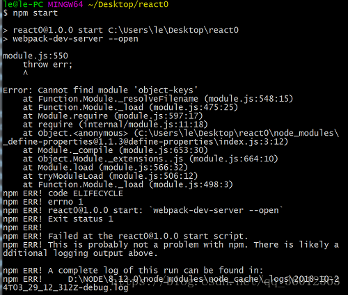 webpack和webpack-dev-server版本兼容，亲测有效_webpack-dev-server 3.1.11-CSDN博客