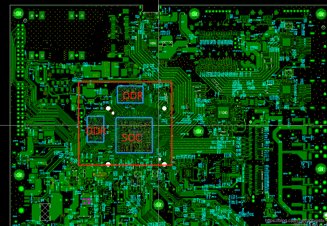 PADS 复制公版DDR和SOC布线的一种简便方法_pads怎么复制走线-CSDN博客