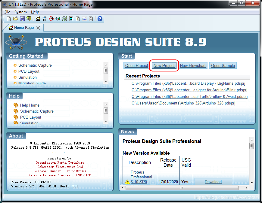 Proteus仿真arduino Uno实现modbus通讯（一）arduino Uno开发板modbus 通信实例 Csdn博客
