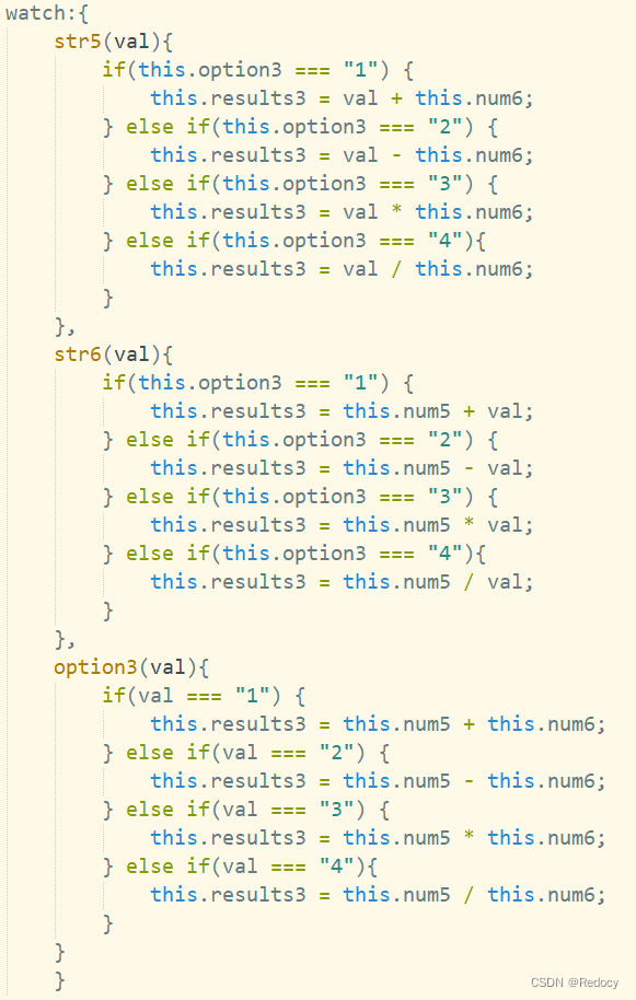 Vue.js中使用methods、computed和watch进行计算操作示例-CSDN博客