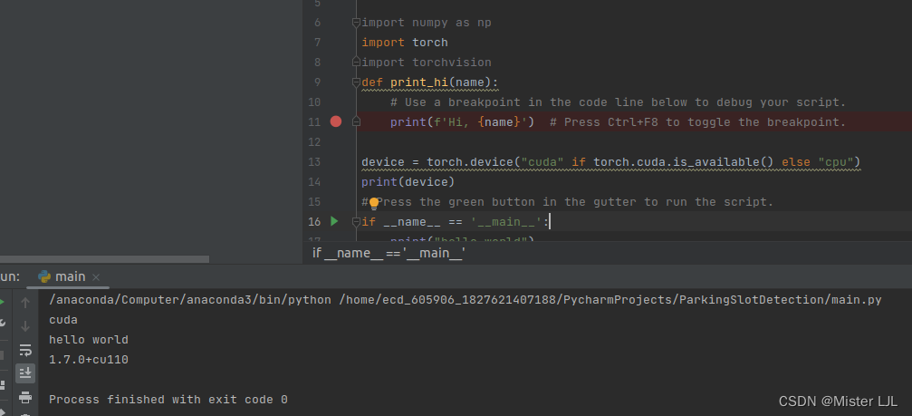 Linux（Ubuntu）配置Cuda，Pytorch，Anaconda_在linux系统上安装cuda、cudnn,pytorch-CSDN博客