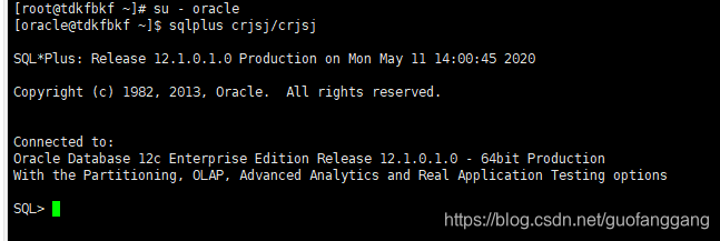 Linux新建oracle用户和数据库详细操作步骤linux下创建oracle用户和数据库 Csdn博客