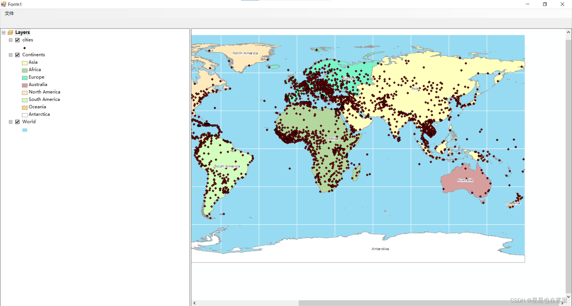 ArcEngine入门开发第1篇：ArcEngine10.7&VS2017环境配置-CSDN博客