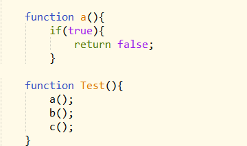 js 中的break continue return throw怎么使用？_end this switch case with an unconditional break, -CSDN博客