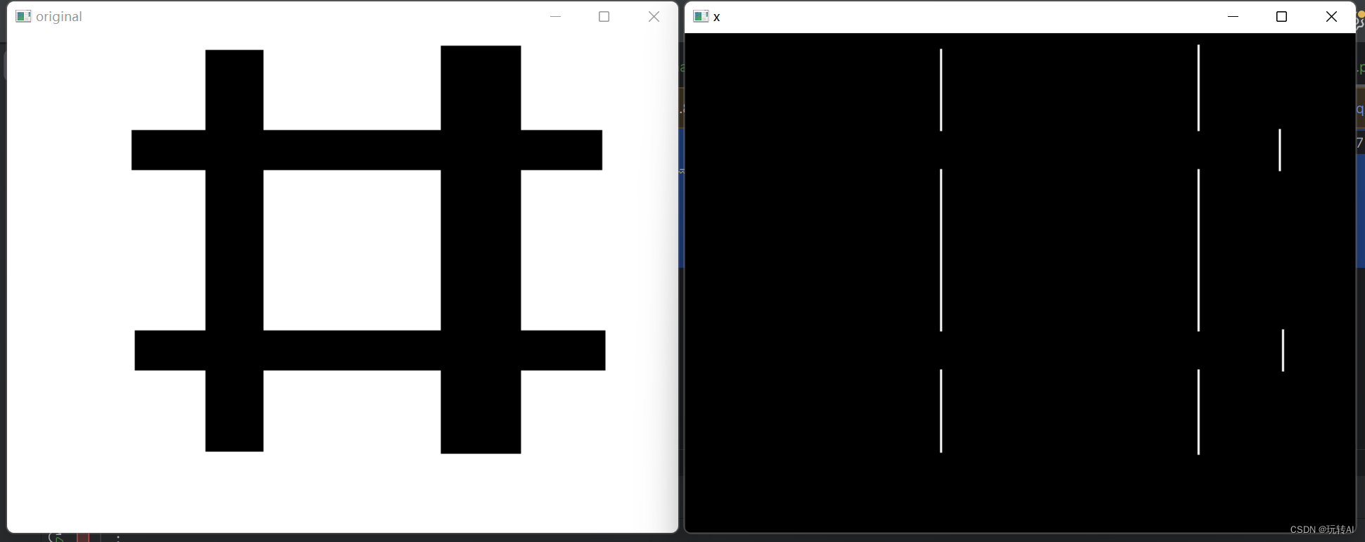 opencv基础41-图像梯度-sobel算子详解cv2.Sobel()（边缘检测基础）-CSDN博客