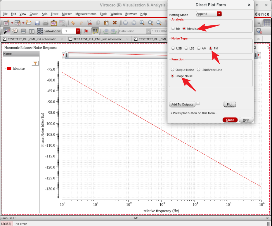 【virtuoso】Phase Noise仿真-CSDN博客