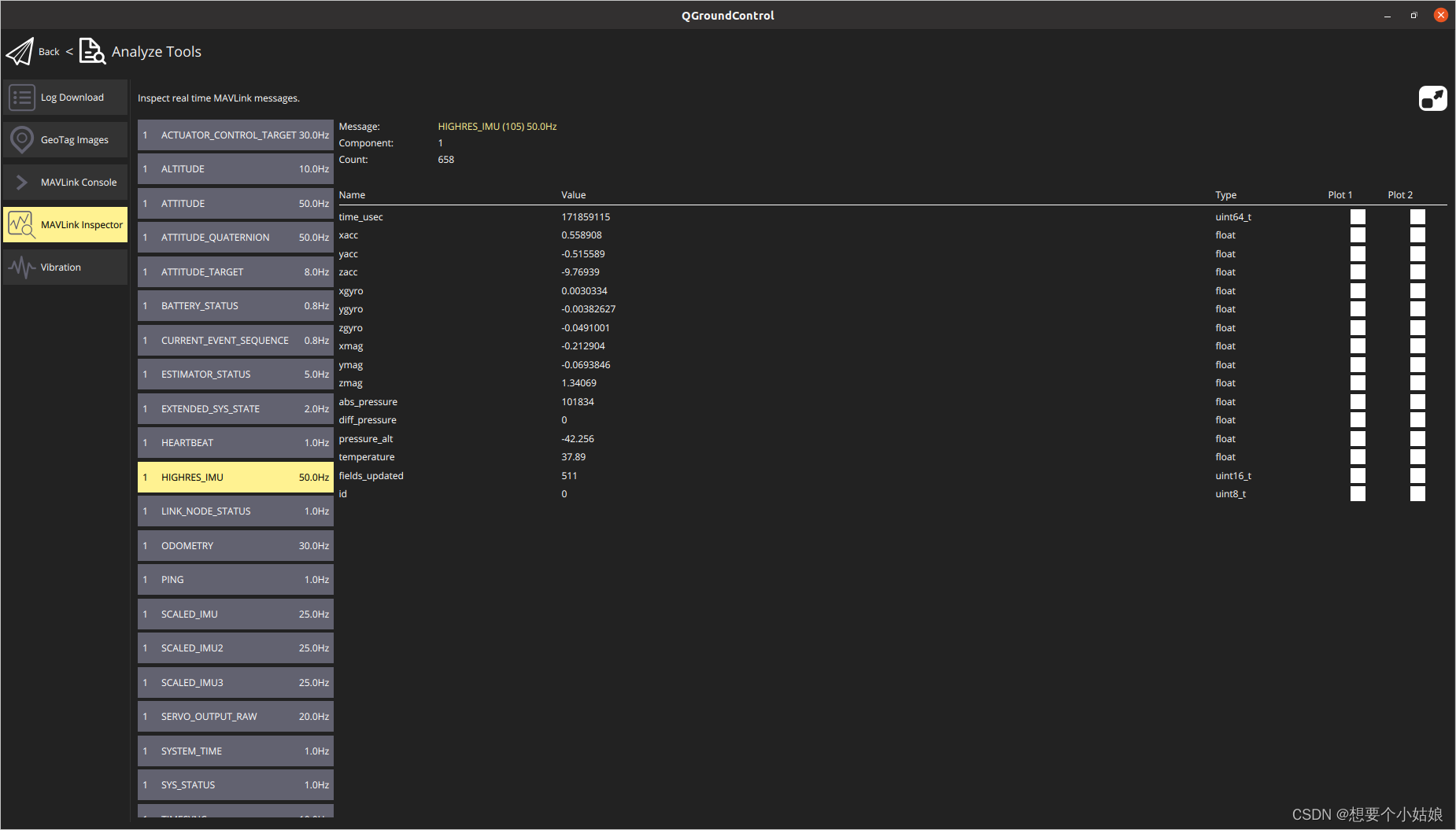 Jetson Orin NX 开发指南（8）: Pixhawk 6X 飞控固件的烧写与 QGroundControl 参数设置_px4 userguide-CSDN博客