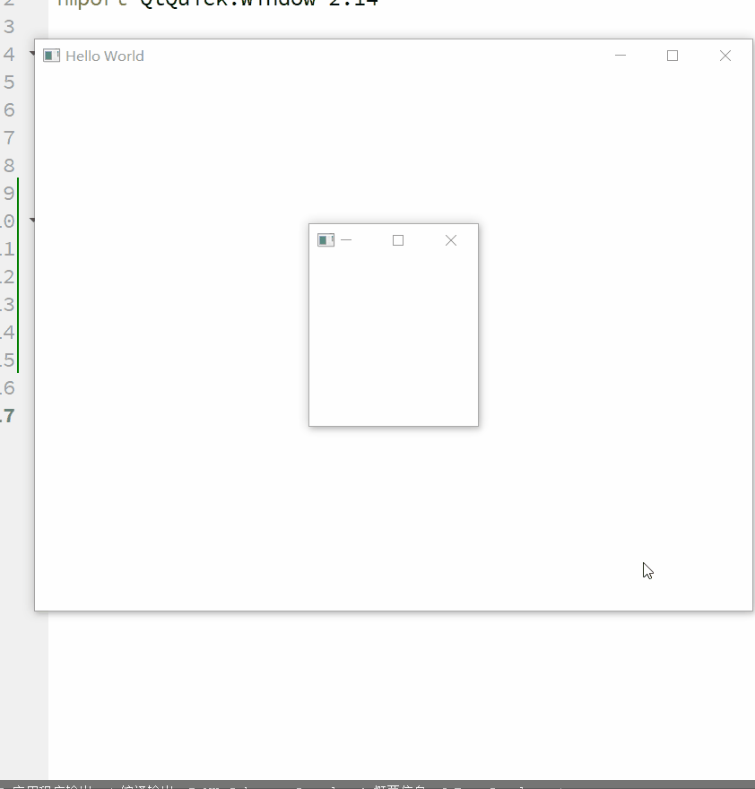 QML类型：ApplicationWindow、Window-CSDN博客
