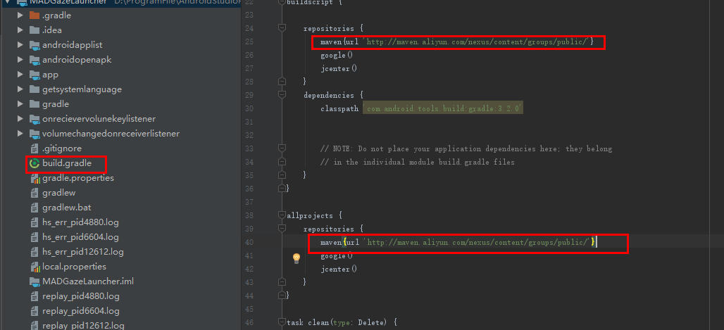 Android Studio 常见错误 之 一直处于 gradle download 状态，长时间出现超时，最后构建失败的问题的处理方法_android studio gradle ...