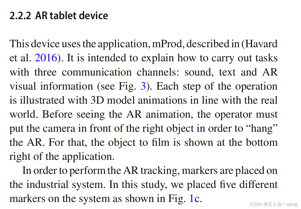 A use case study comparing augmented reality (AR) and electronicdocument-based maintenance ...