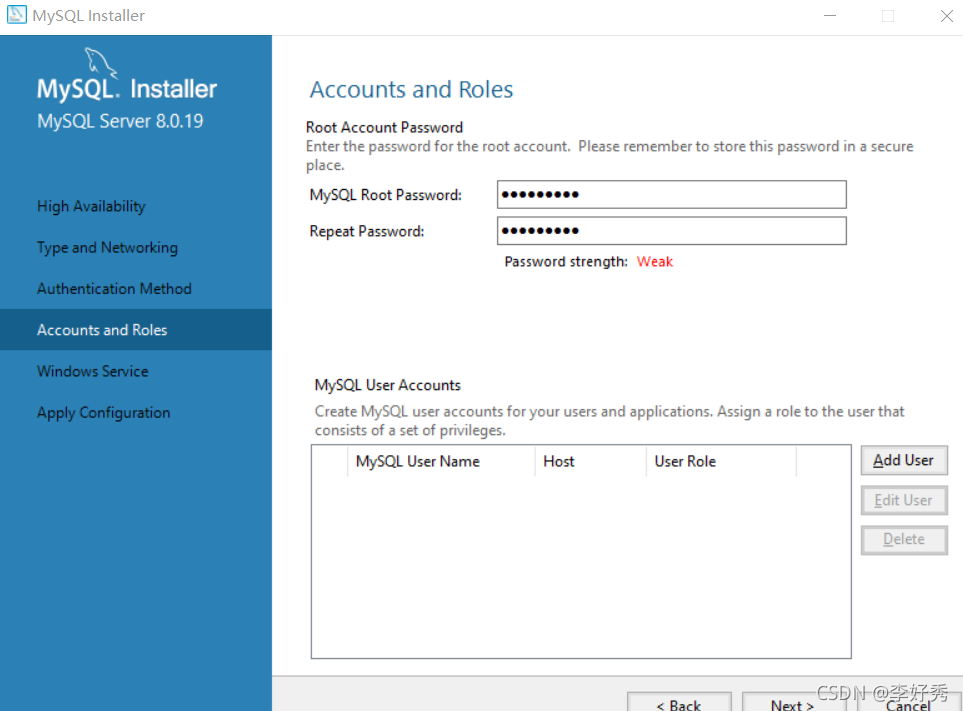MySQL80下载安装/使用/连接报错_没有mysql80-CSDN博客