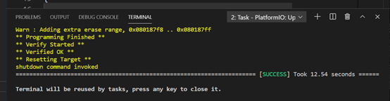 LVGL移植到基于VSCode的platformio工程的STM32L476 Nucleo开发板（st7789显示驱动）_platformio lvgl-CSDN博客