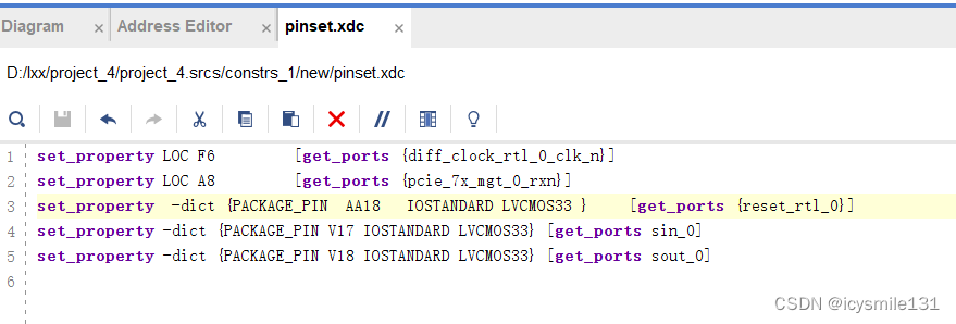 Axi Memory Mapped To Pci Express Ip 核设计实例axi Memory Mapped To Pci Express Pcie 有例程吗 Csdn博客