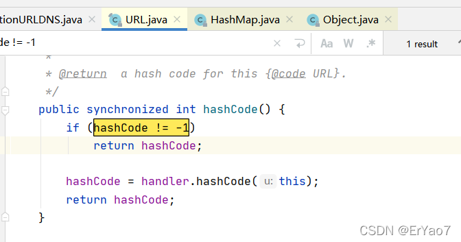 Java安全入门(二)——URLDNS POP链分析_java pop链-CSDN博客