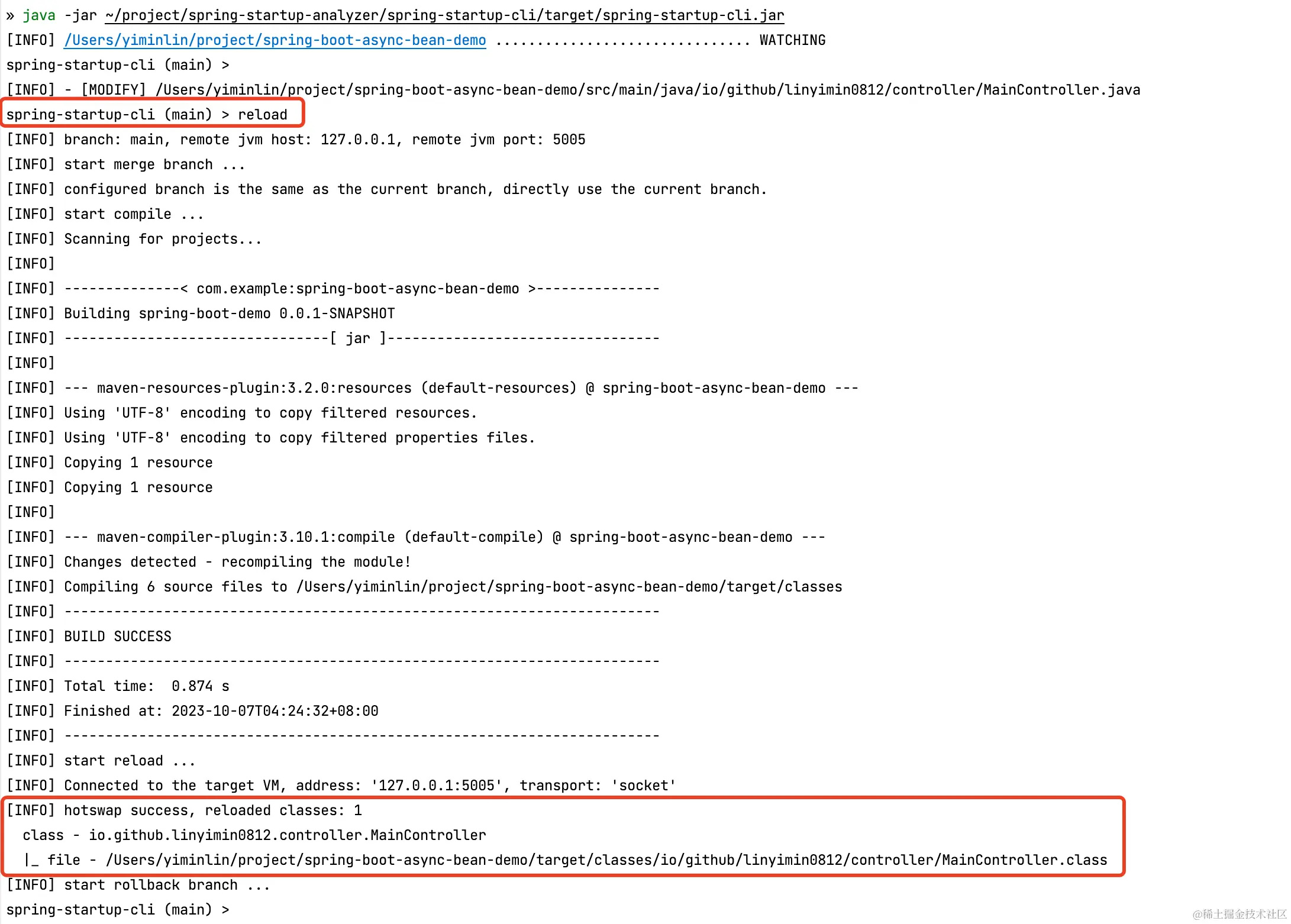 Spring应用启动很慢？试试这个工具_spring startup analyzer-CSDN博客