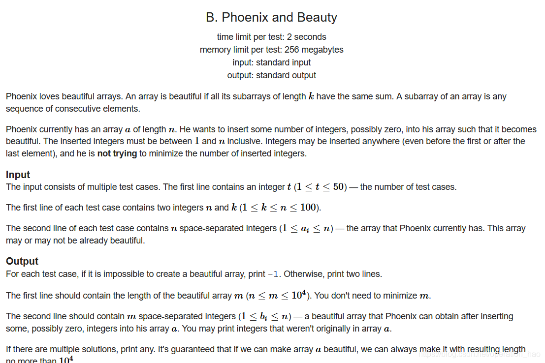 Codeforces Round #638 (Div. 2)总结_codeforces phoenix and balance-CSDN博客