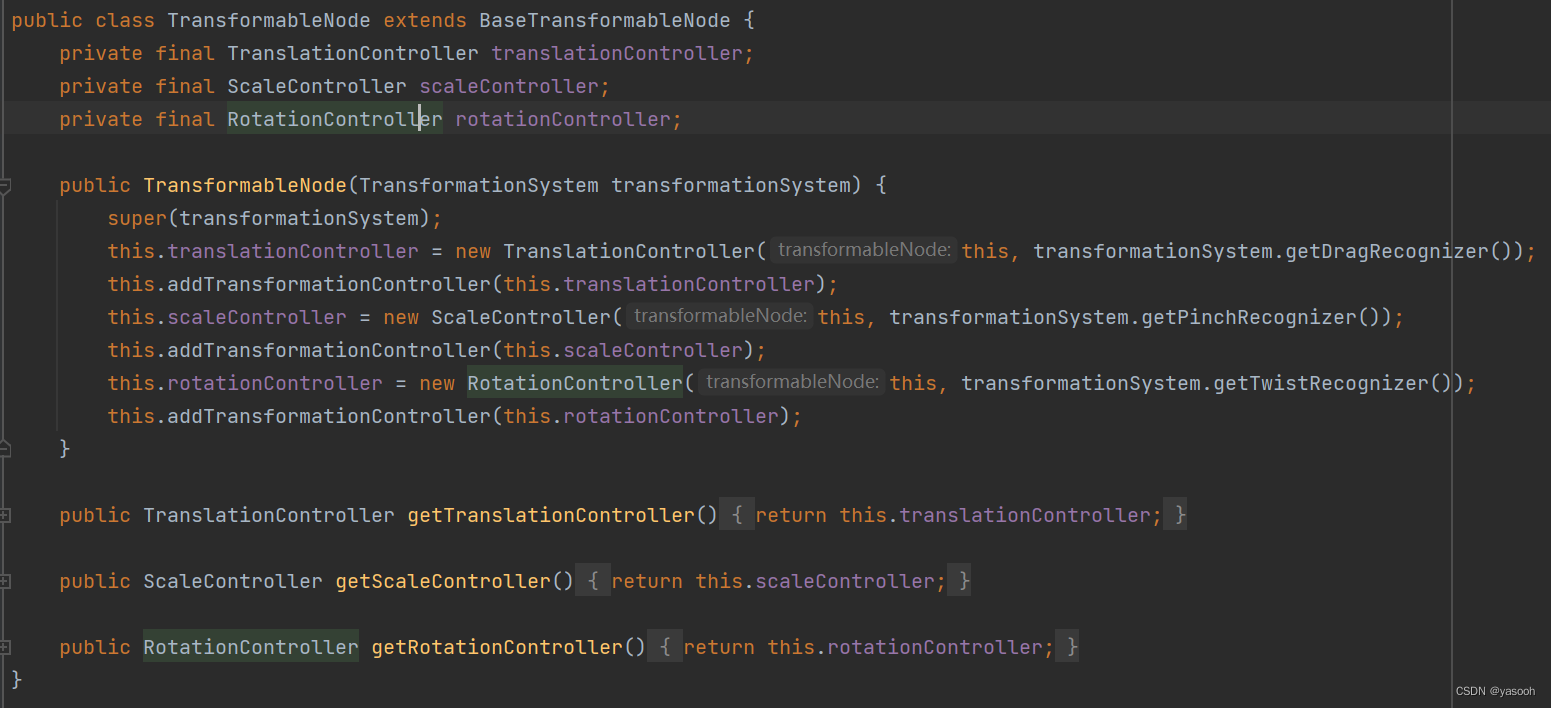 sceneform 简单使用记录（AndroidStudio）-CSDN博客