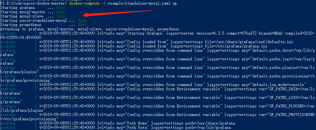 ASP.NET Core结合Nacos来完成配置管理和服务发现-CSDN博客