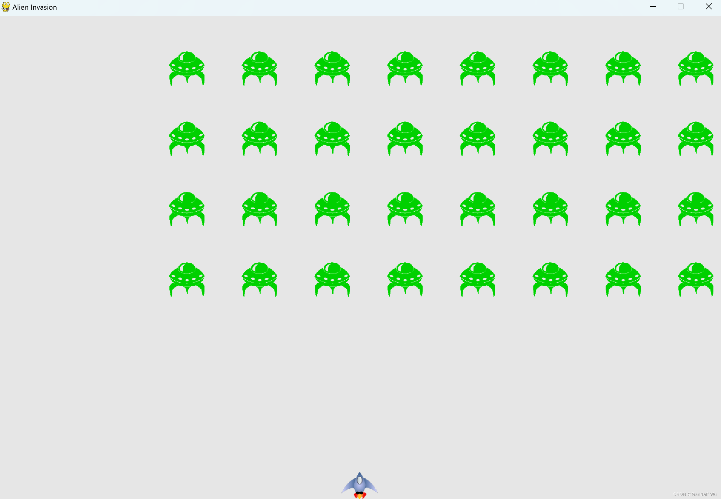 《Python编程从入门到实践》day24_for bullet in bullets.copy():-CSDN博客
