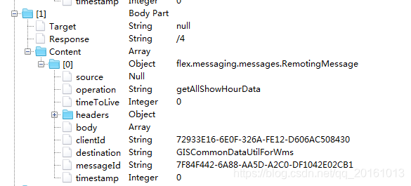 Python爬取flash页面的返回数据（flex技术、amf格式、charles抓包）python 获取flash返回的数据 Csdn博客