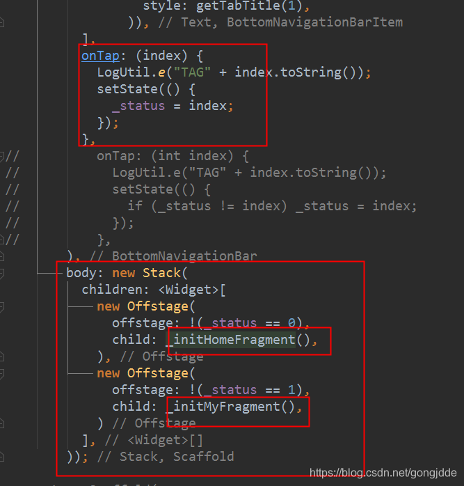 flutter错误 onTap不能点击_flutter ontap-CSDN博客