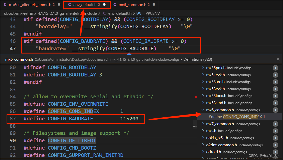 uboot中bootcmd和bootargs环境变量-CSDN博客