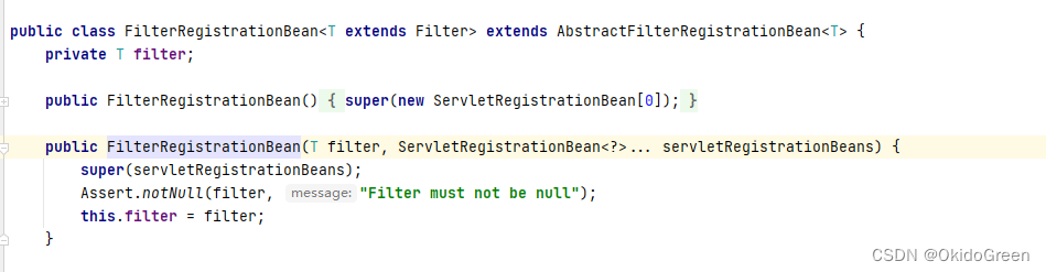 @WebFilter两种使用方法和失效解决方案_webfilter注解不生效-CSDN博客