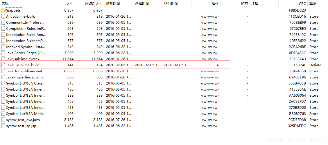 使用sublime编写并运行java的各种问题sublime Java程序包不存在 Csdn博客