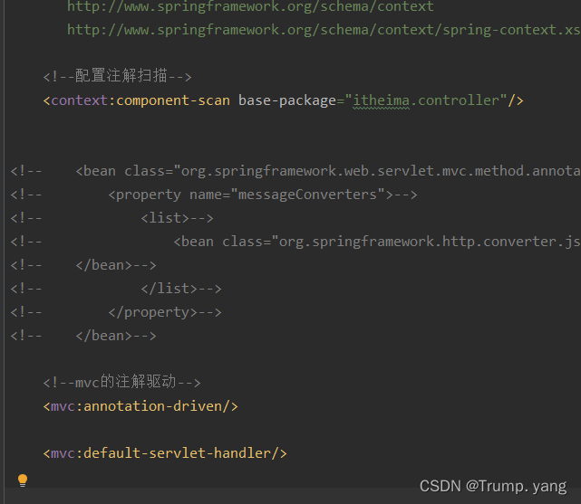 解决Spring MVC项目无法加载css js问题_springmvc css失效-CSDN博客