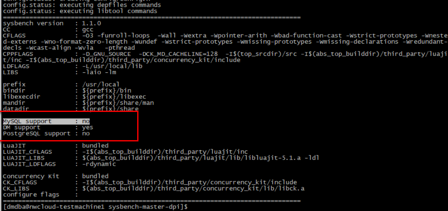 13.性能压测工具使用-sysbench-CSDN博客