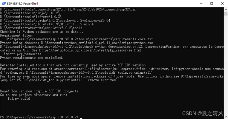 ESP32集成开发环境Espressif-IDE安装 – Windows-CSDN博客