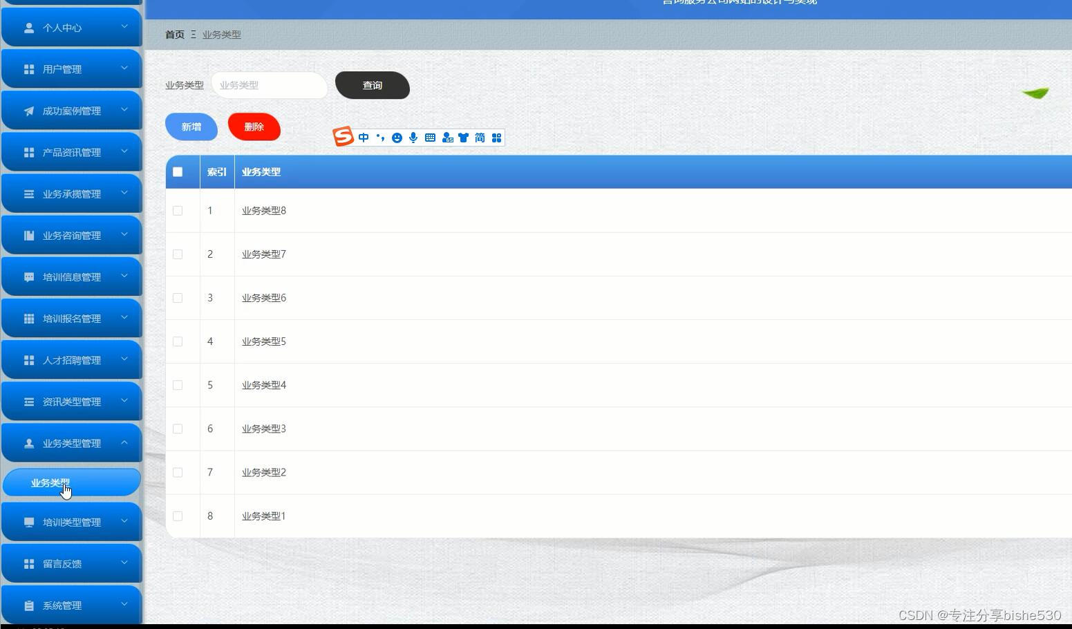 Nodejs+vue+mysql企业咨询服务企业网站的设计express_nodejs express vue 开发-CSDN博客
