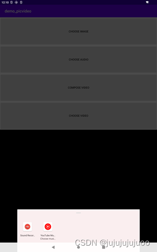 自制：图片+音频=视频_开发 手机 录音加 图片-CSDN博客