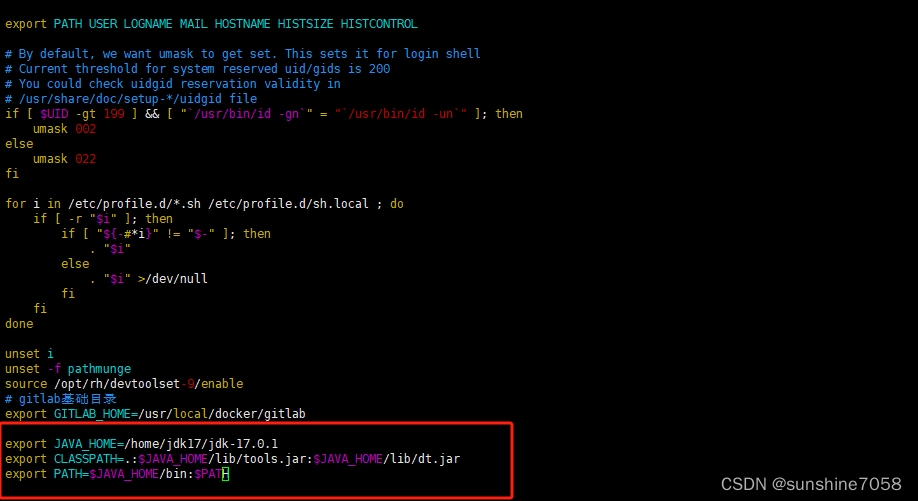 Linux安装JDK17_jdk17 linux下载-CSDN博客