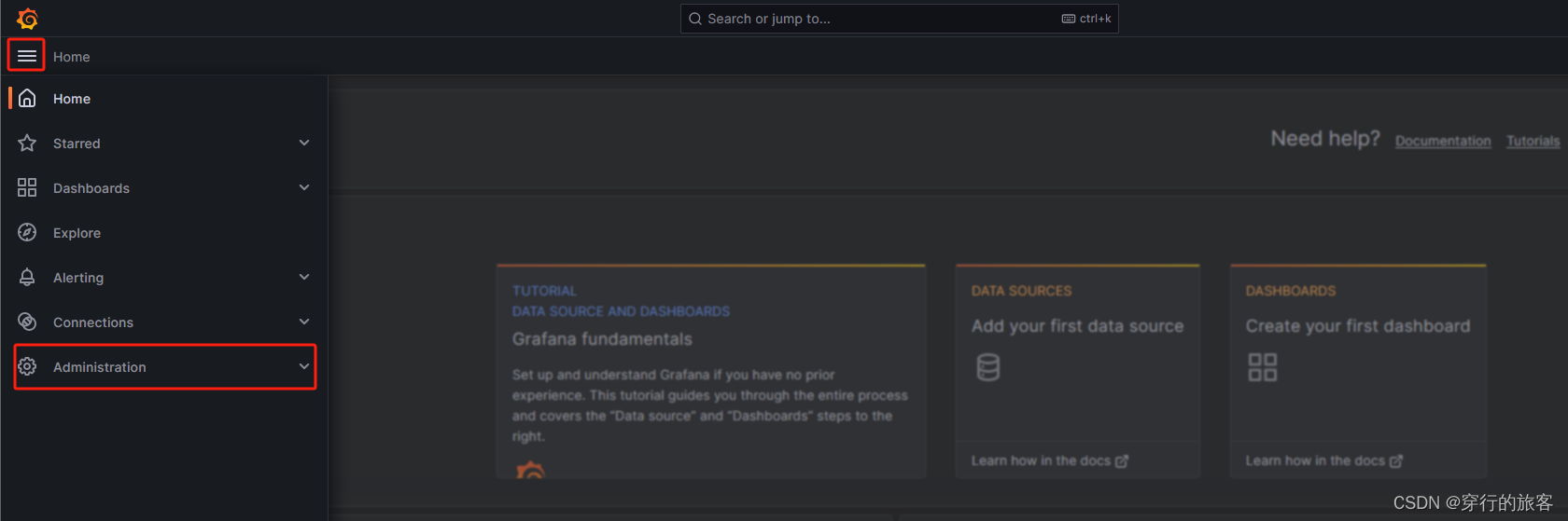 (java、Grafana、Mysql)通过api使用Grafana新手教程:安装、使用（windows版本）_grafana api-CSDN博客