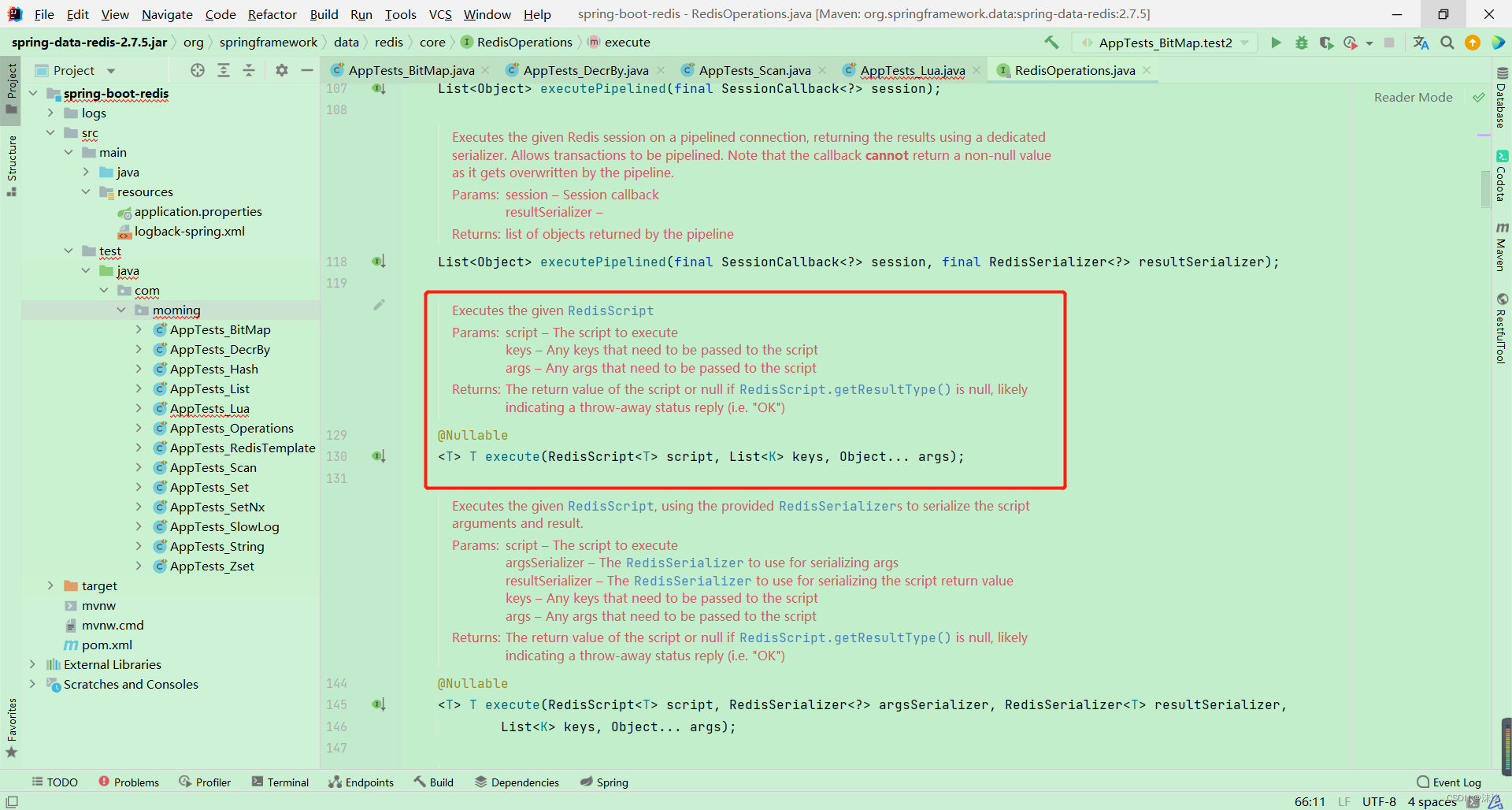 [Redis] Redis实战--EVAL_redis eval-CSDN博客