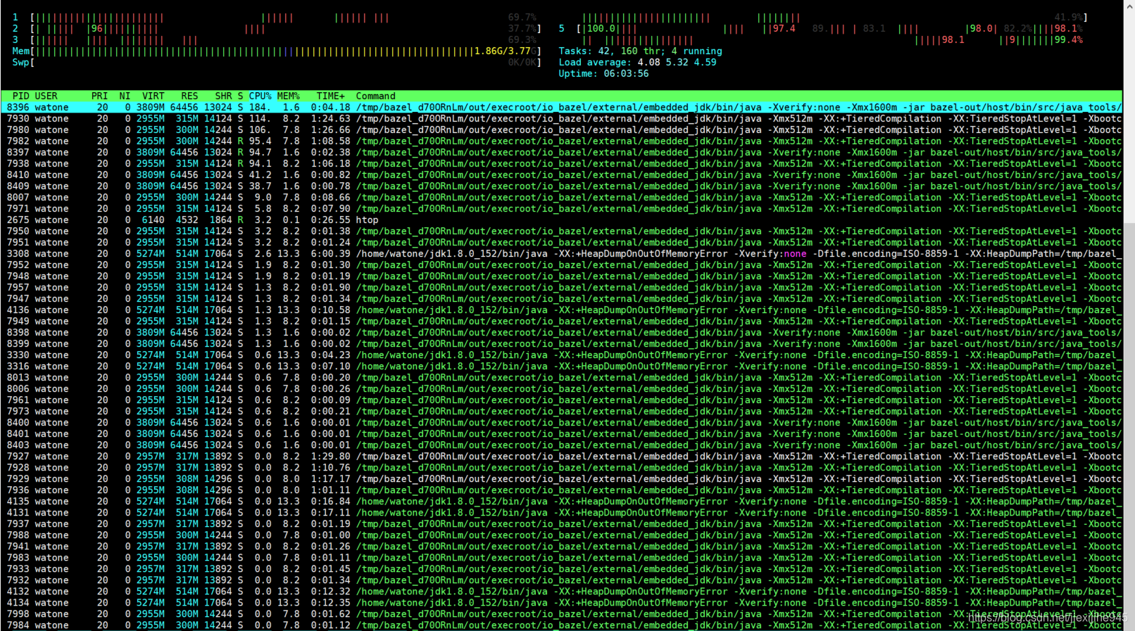 Ubuntu18 Arm64 编译安装Bazel_arm64安装bazel-CSDN博客