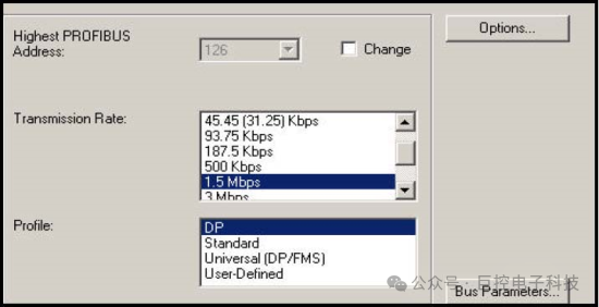 PLC之间的Profibus 通讯_profibus 主站-CSDN博客