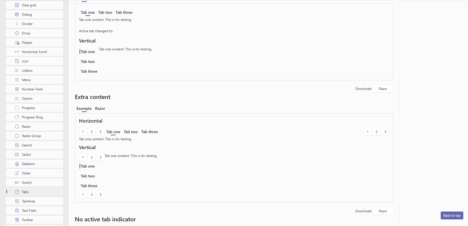 10款值得推荐的Blazor UI组件库_blazor组件-CSDN博客