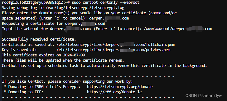Tailscale docker自建derp服务器 自定义端口_tailscale自建服务器-CSDN博客