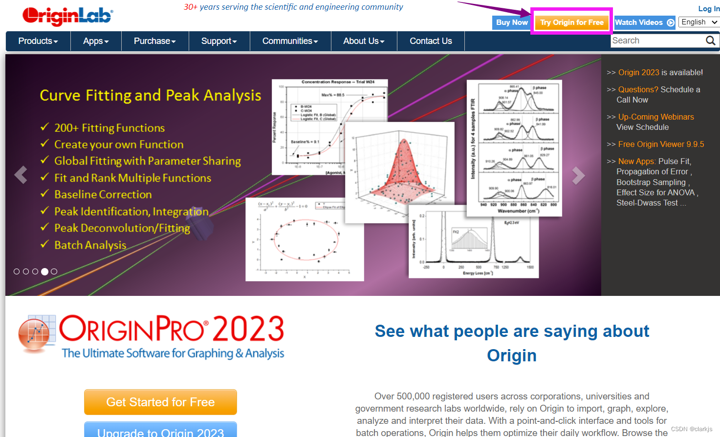 手把手安装Origin软件_origin85中无digitizer-CSDN博客