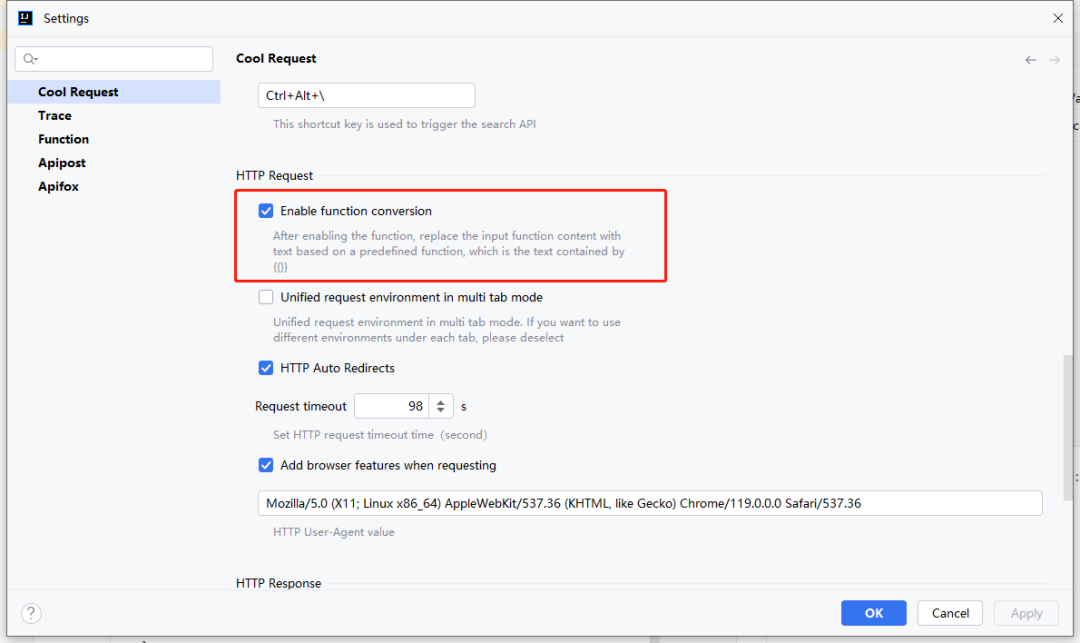 一款专为IntelliJ IDEA用户设计的插件，极大简化Spring项目中的API调试过程，功能强大（附源码）_coolrequest-CSDN博客