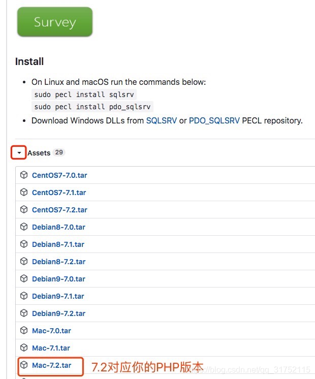 mac下 MAMP PRO的php 连接 sqlserver 的步骤和前提_mac mamp php pdo sqlsrv-CSDN博客