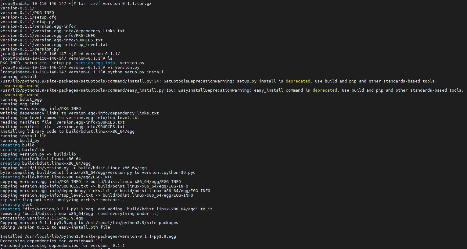 集群管理命令总结_clush-CSDN博客