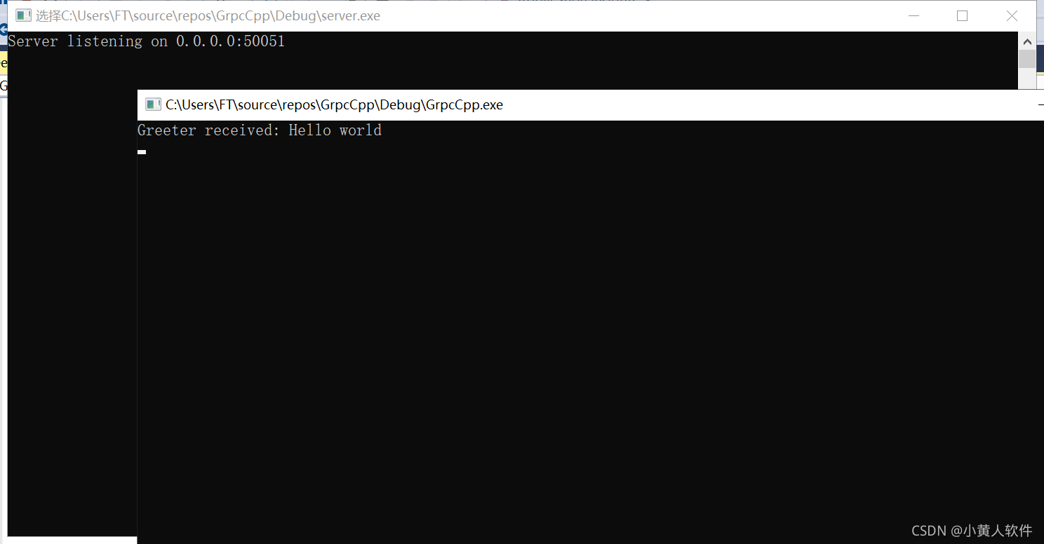 gRPC+PB实现不同语言之间函数调用 下载git子模块_grpc pb-CSDN博客