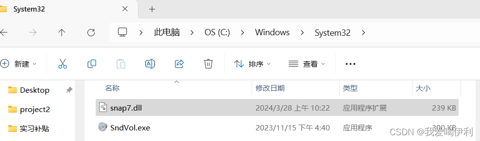 在Python中使用PyInstaller打包包含snap7库的应用-解决snap7库打包成exe文件闪退问题_snap7.dll-CSDN博客